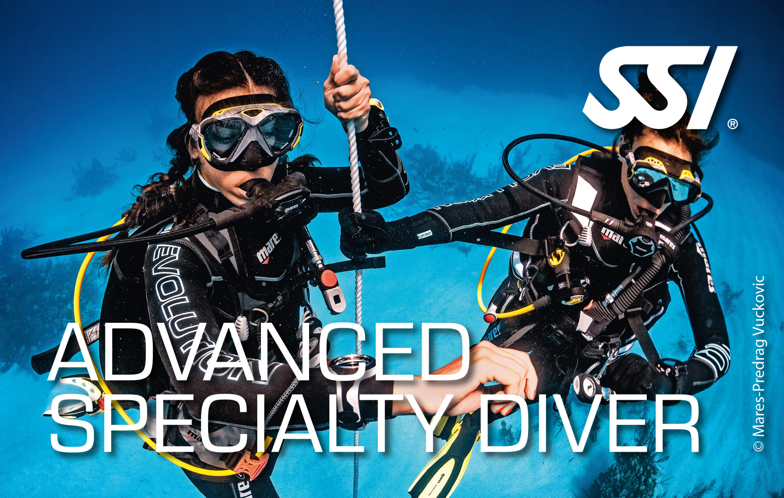 SSI Advanced Open Water Diver | Octopus Garden